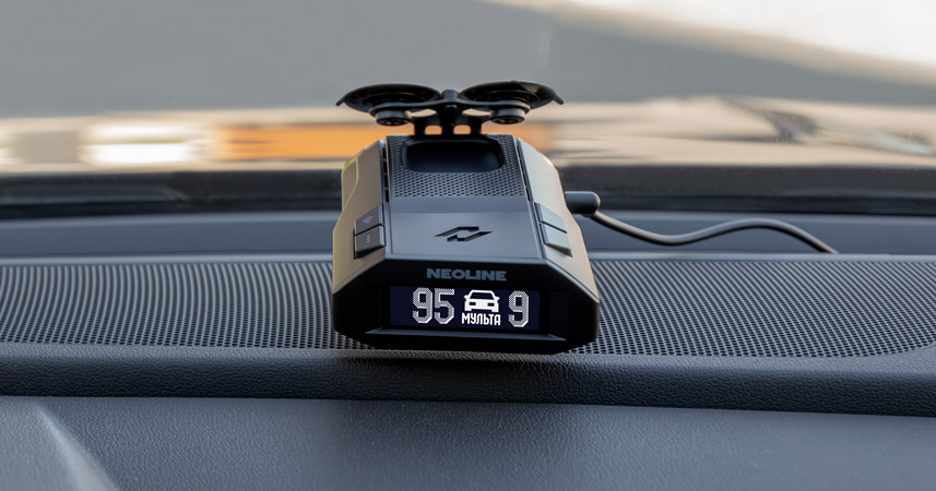 Купить Радар-детектор Neoline X-COP 6200s EXD2.5 Wi-Fi в официальном ...